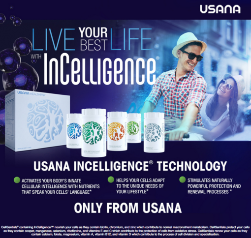 USANA Products | USANA Supplements | Shop Health Vitamins